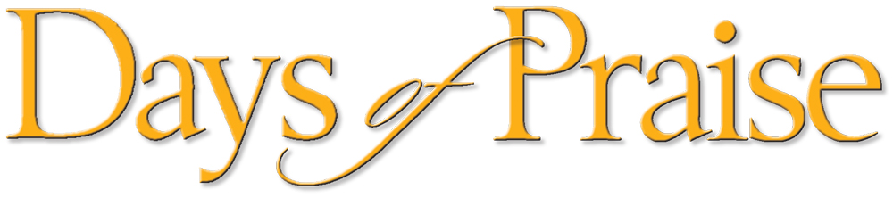 Days of Praise – Waterless Clouds | DAILY DEVOTIONS, NEWS AND INFORMATION