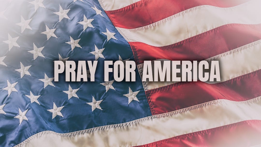 Let Us Continue To Pray For This Great Nation And Those Who Will Be ...
