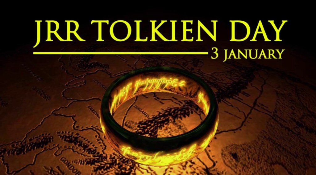 JRR TOLKIEN DAY | DAILY DEVOTIONS, NEWS AND INFORMATION