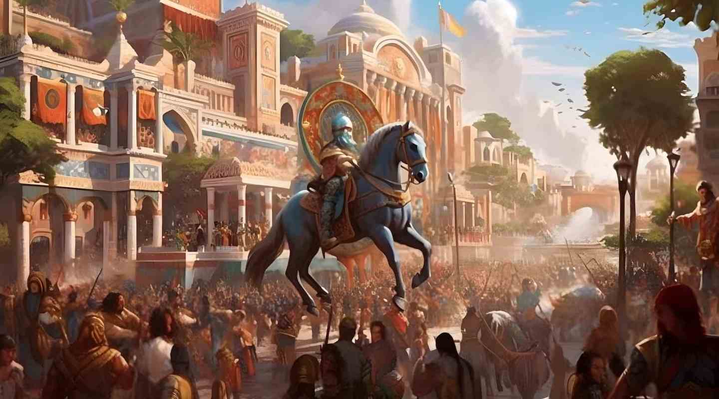 New Iranian Rulers Must Embrace Their Pre-Islamic Past | DAILY ...