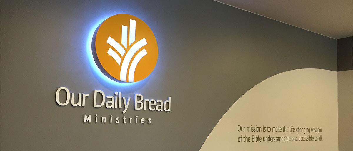 Our Daily Bread – Faith Rooted in God | DAILY DEVOTIONS, NEWS AND ...