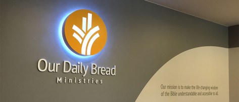 Our Daily Bread – Faith Rooted in God | DAILY DEVOTIONS, NEWS AND ...